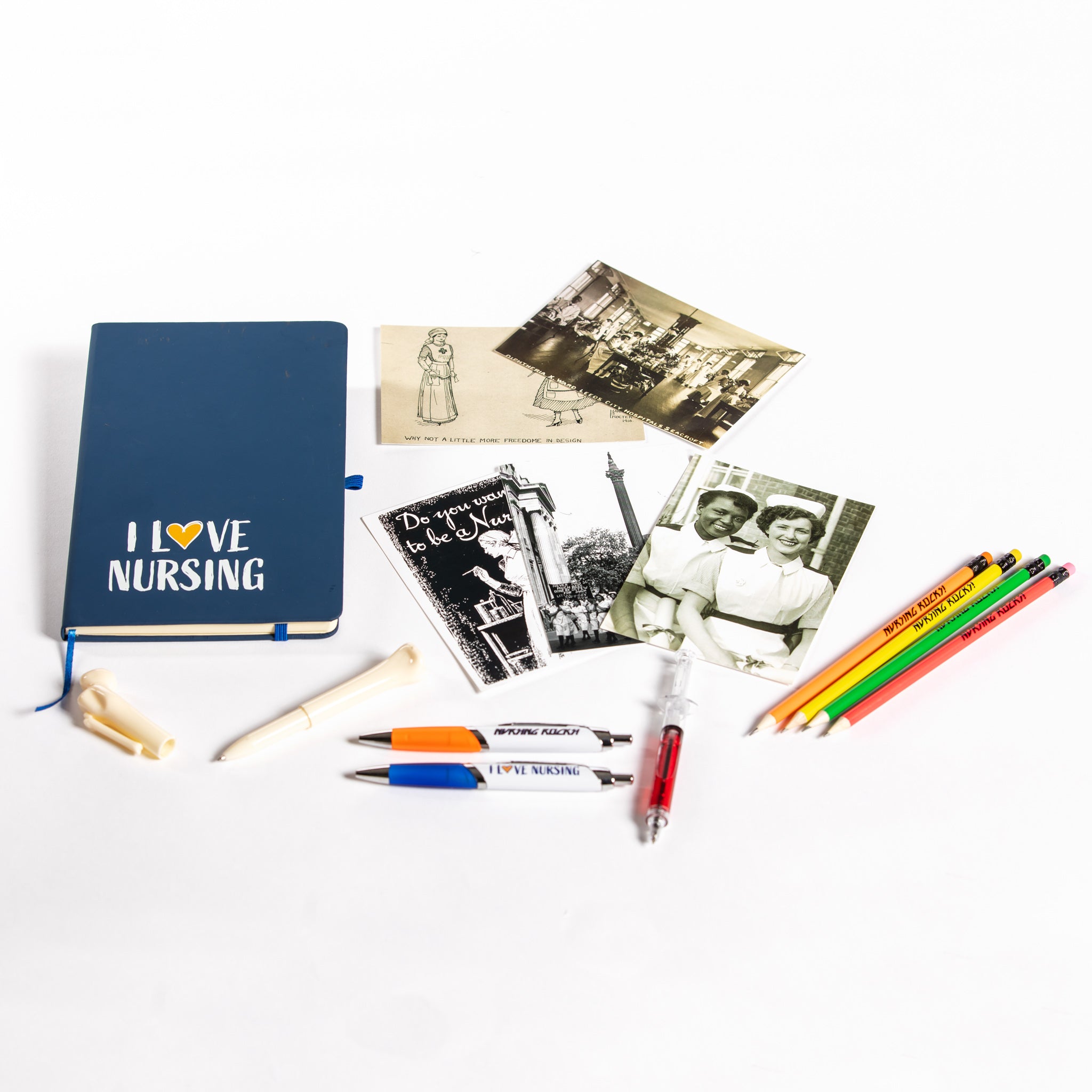 Stationery – RCN Shop