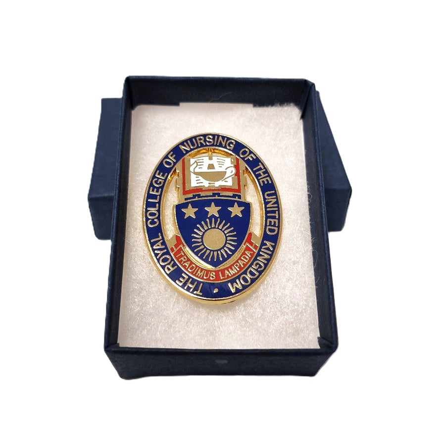 RCN Crest Badge – RCN Shop