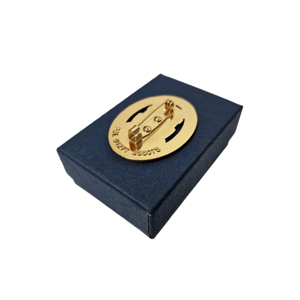 RCN Crest Badge – RCN Shop
