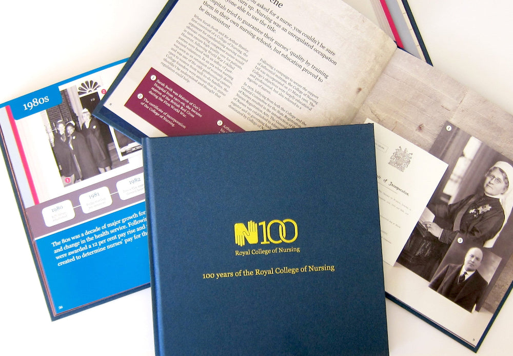 100 Years of the RCN – RCN Shop