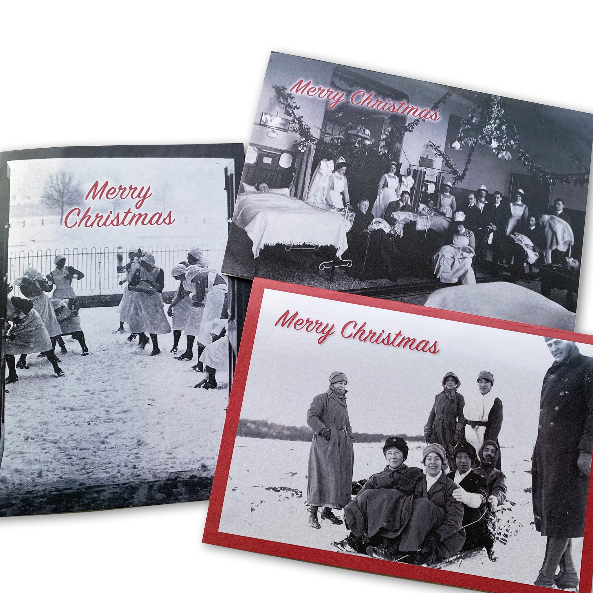 Limited Edition RCN Archive Christmas Card – RCN Shop