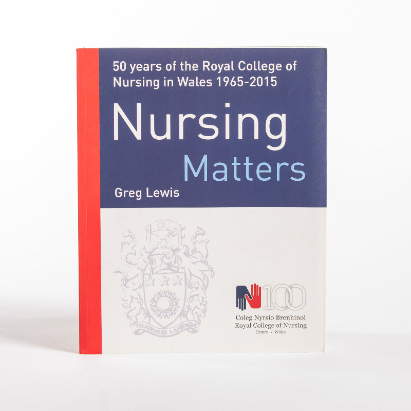50 Years of RCN Wales – RCN Shop